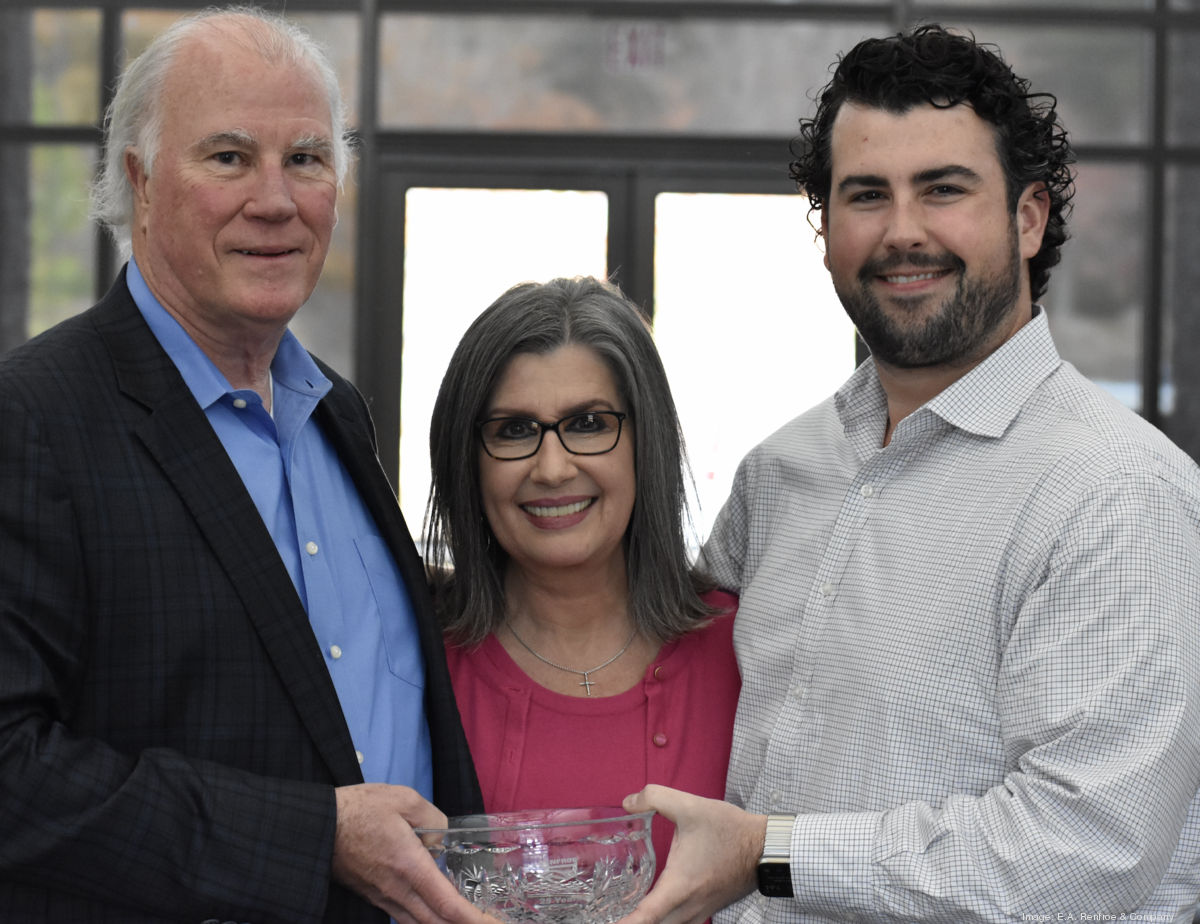 Austin Renfroe to succeed father as RENFROE CEO - Birmingham Business ...