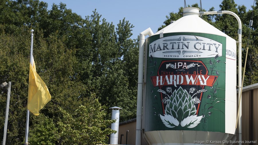 Martin City Brewing Company will fill Spin! Pizza spot in South Plaza ...
