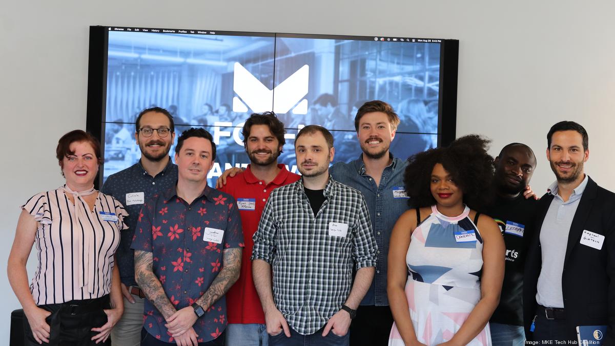 MKE Tech Hub Coalition awards $80K to 8 more Milwaukee startups - Milwaukee Business Journal