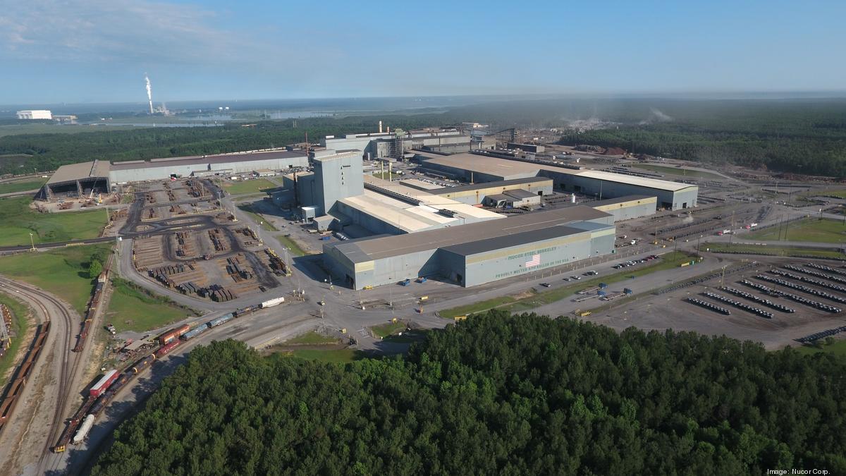 Nucor, EV-related projects push SC recruiting to record year ...