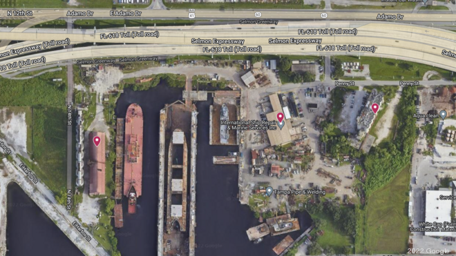 Ybor Harbor is Darryl Shaw's plan for Tampa waterfront - Tampa Bay ...