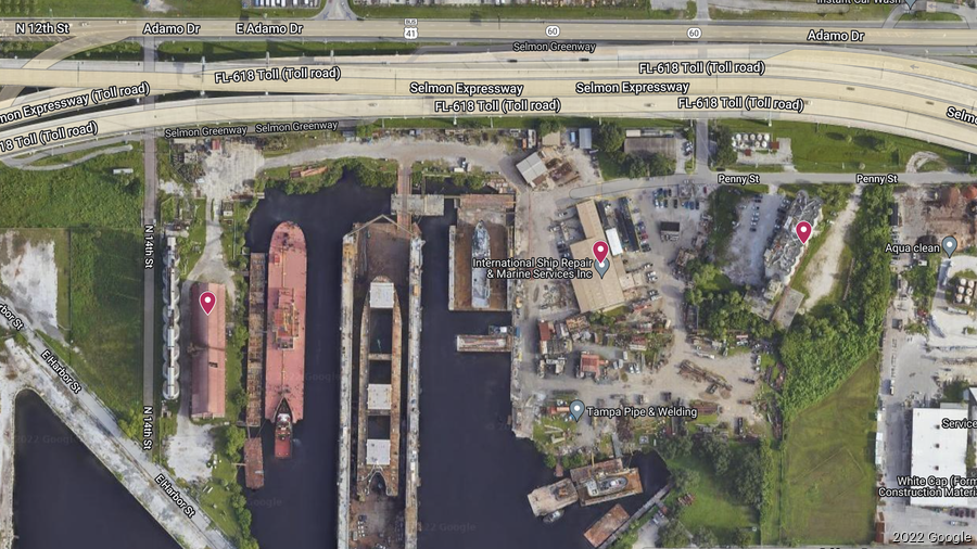 Ybor Harbor is Darryl Shaw's plan for Tampa waterfront - Tampa Bay ...