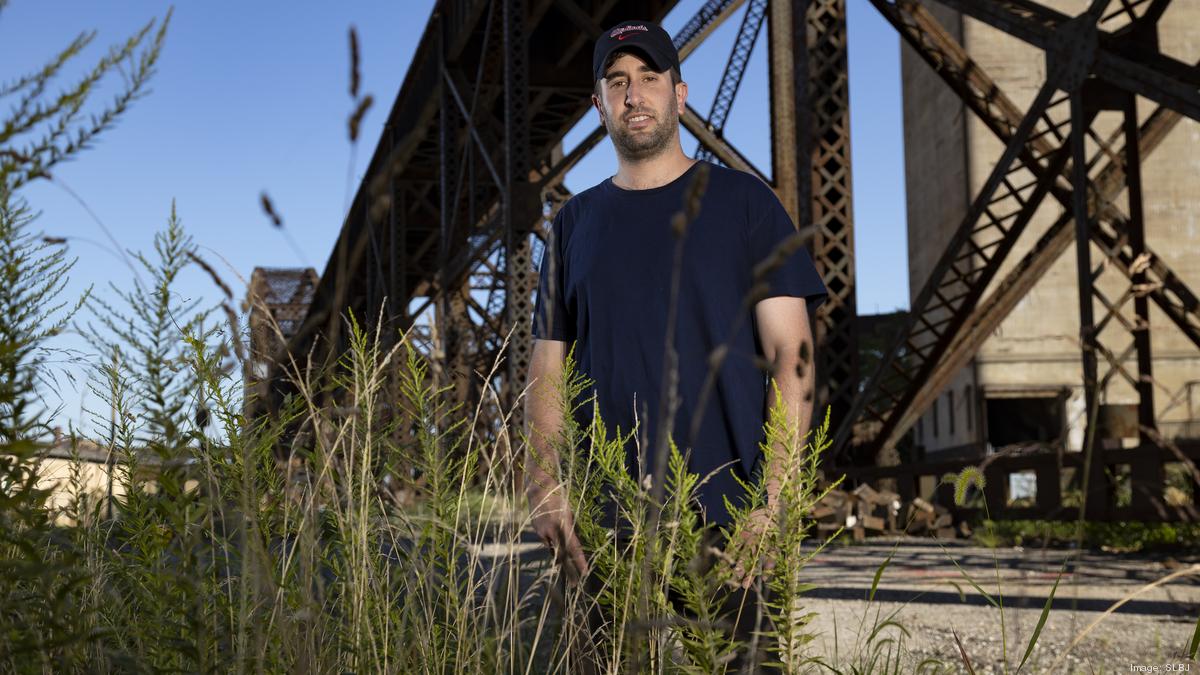 Greg Gleicher, Washington University graduate, wants to transform the ...