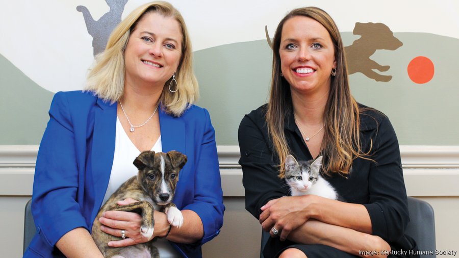 Kentucky Humane Society names new CEO - Louisville Business First