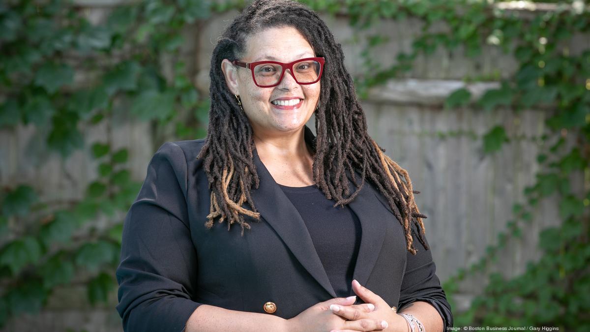 Boston Bridges Initiative: Kimberley Anderson wants to "create ...