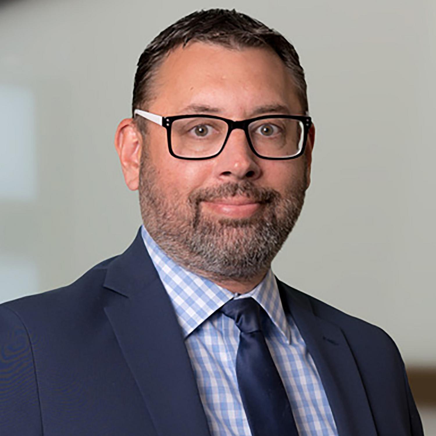 Christopher R. Smith | People on The Move - Milwaukee Business Journal