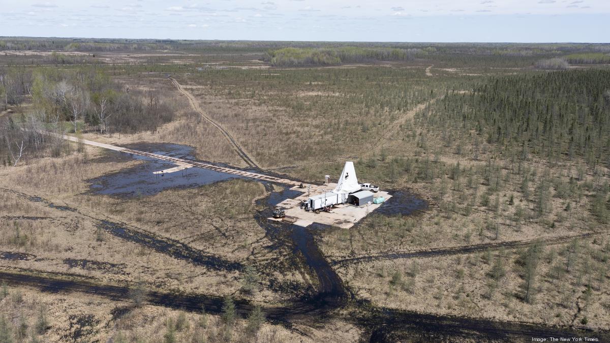 Fight over planned Minnesota nickel mine is local — and global, too ...