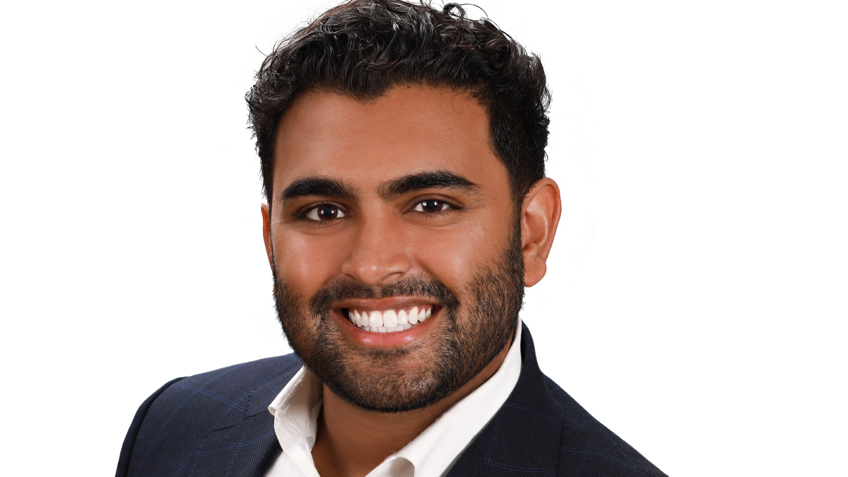 Fidelity VP Joshua Samuel on fearless cold calling and getting deals ...