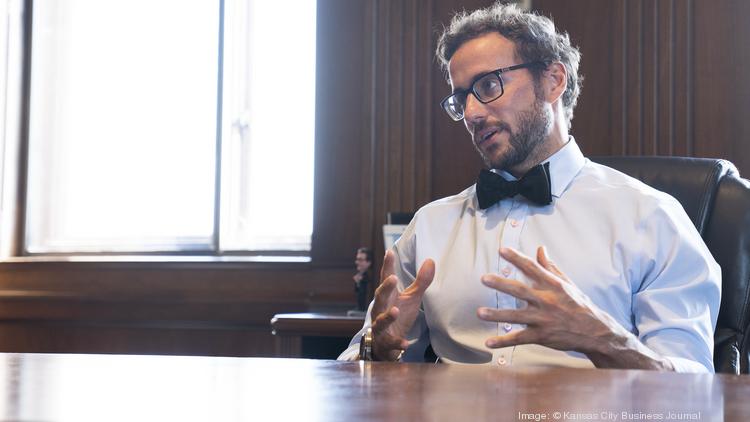 Kansas City Manager Brian Platt works to fill in KC's 'blank canvas ...