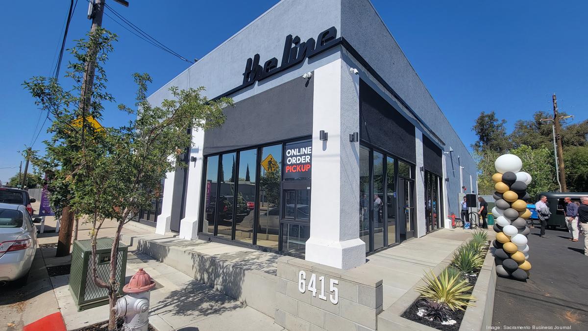 Ghost kitchen The Line ready for operations near Sac State - Sacramento ...