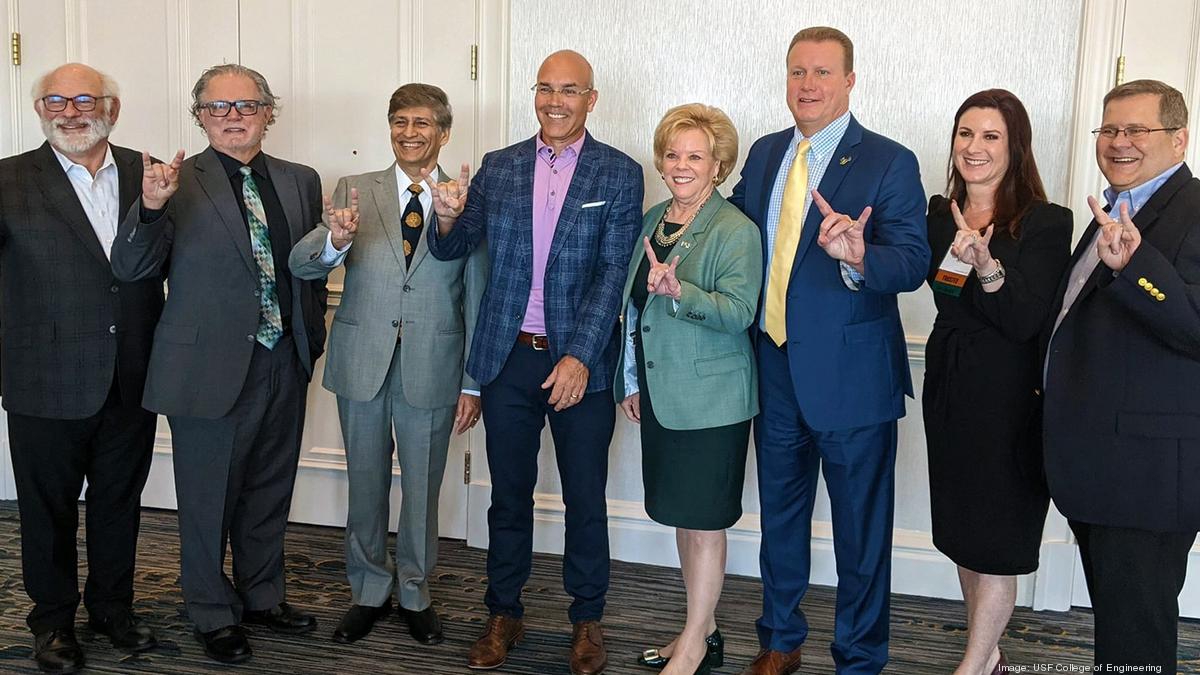 TECO gives $5 million to USF for clean energy research - Tampa Bay ...