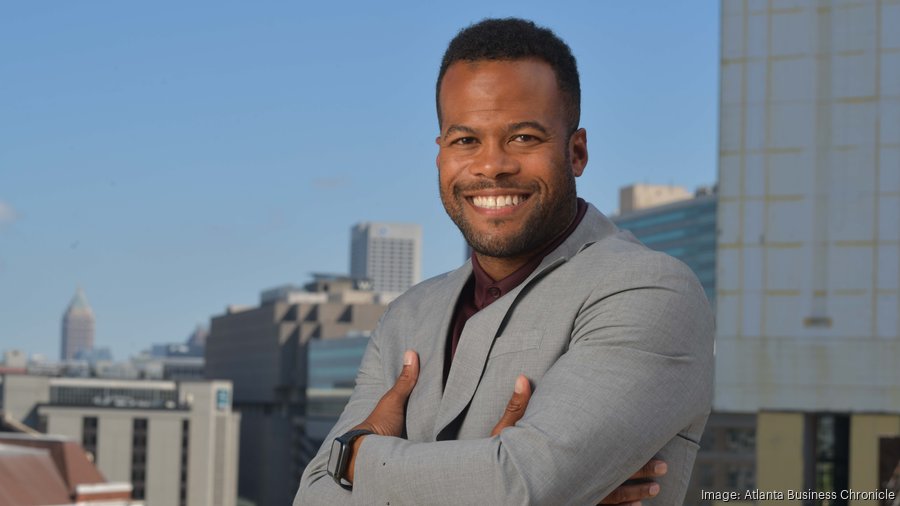 T. Dallas Smith & Co. President Leonte Benton wants to keep his foot on the gas - Atlanta ...