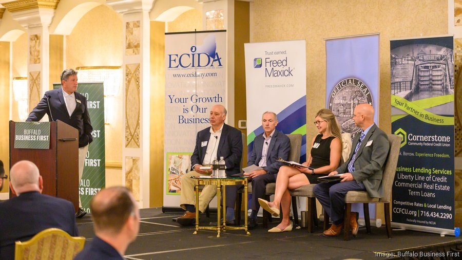 Panel of Experts: Economic development leaders optimistic of region's ...
