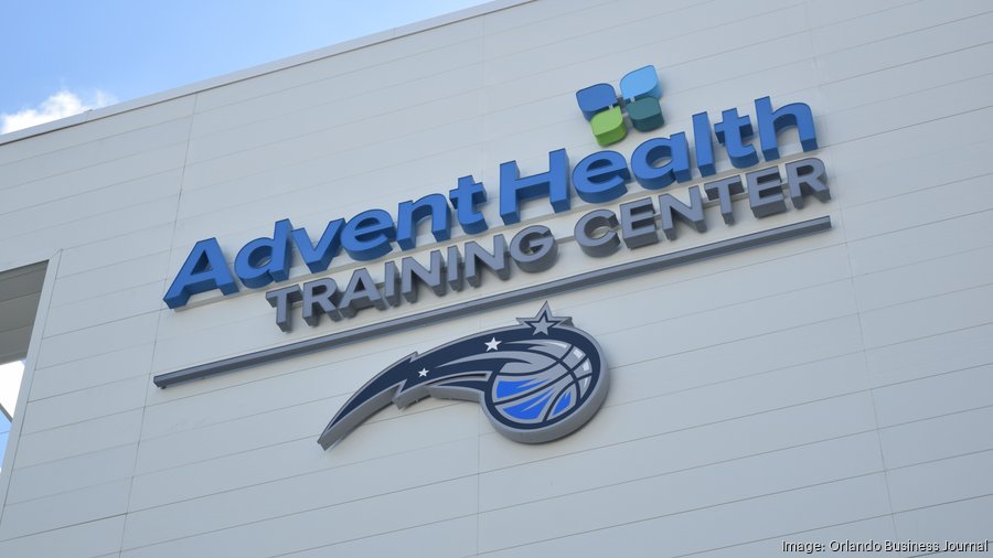 Orlando Magic, AdventHealth debut new training center in Florida ...