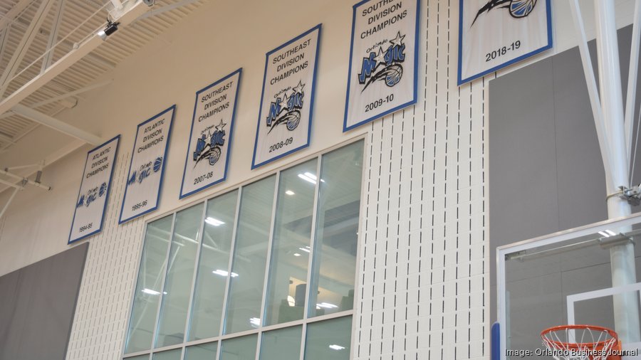 Orlando Magic, AdventHealth debut new training center in Florida ...