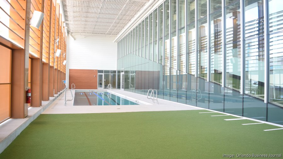Orlando Magic, AdventHealth debut new training center in Florida ...