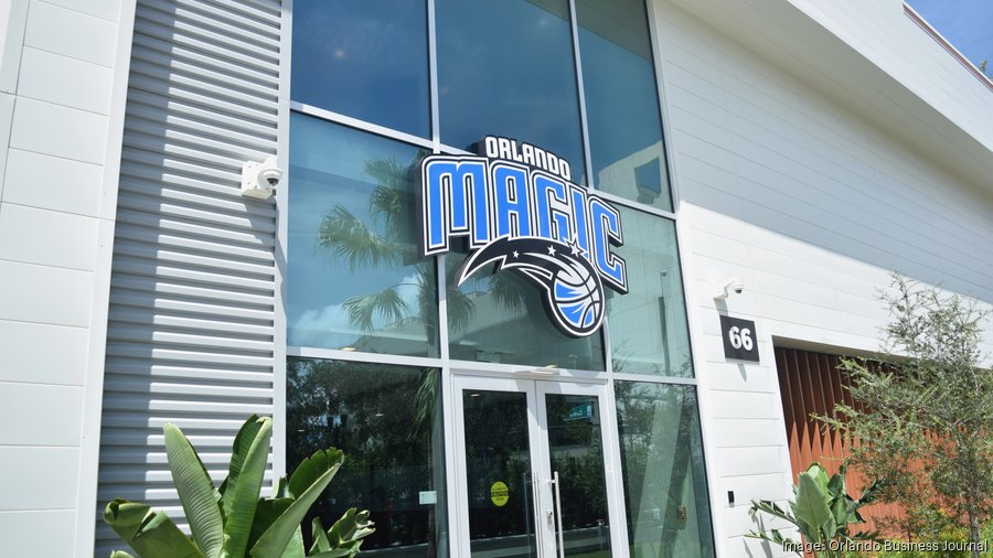 Orlando Magic, AdventHealth debut new training center in Florida ...