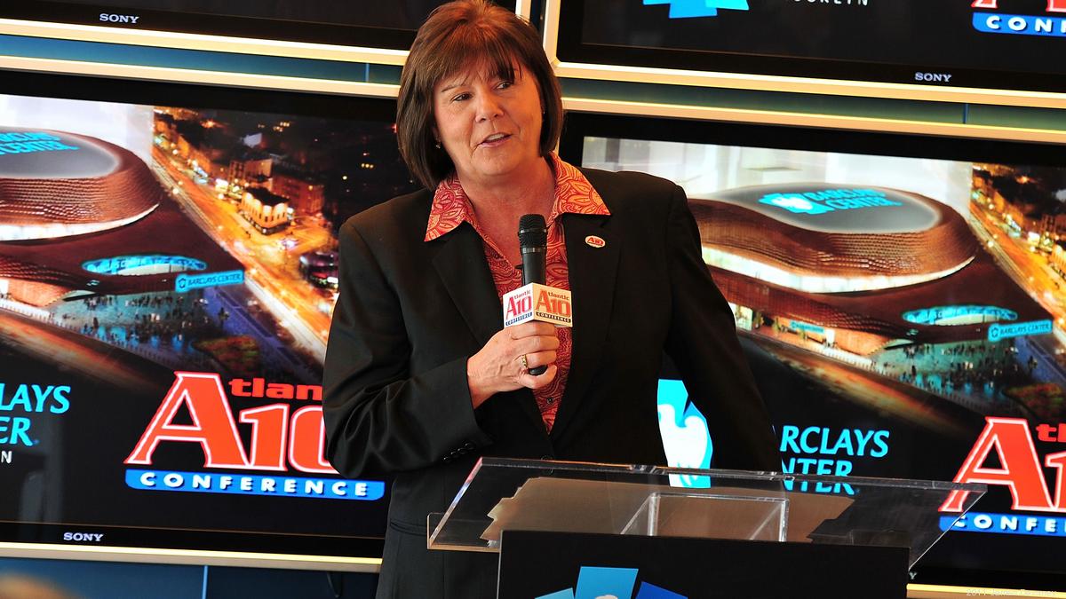 First hire: Swofford was ahead of his time on gender issues, women’s ...