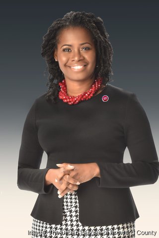 Podcast: Urban League of Broward County's Germaine Smith-Baugh on how ...