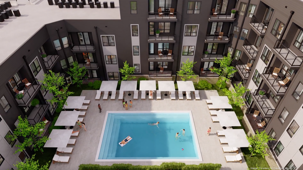 Crawford Hoying details Bridge Park's newest development featuring ...