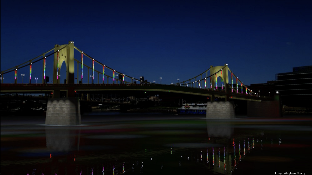 Allegheny County announces plans to add enhanced lighting to Sister ...