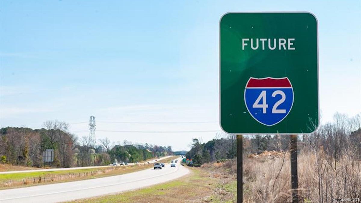 JoCo to rename another highway in advance of the new Interstate 42 ...