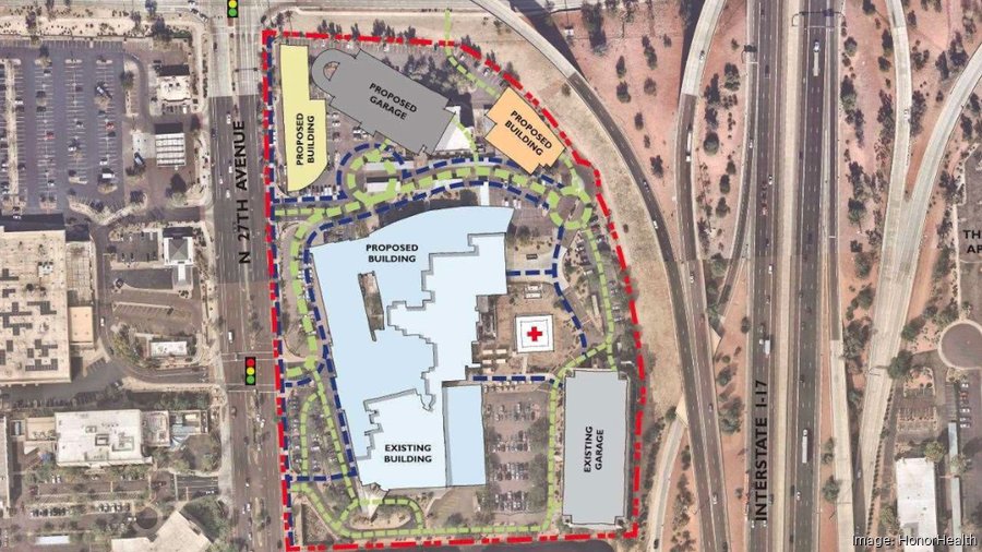 HonorHealth could expand Deer Valley Medical Center in Phoenix ...
