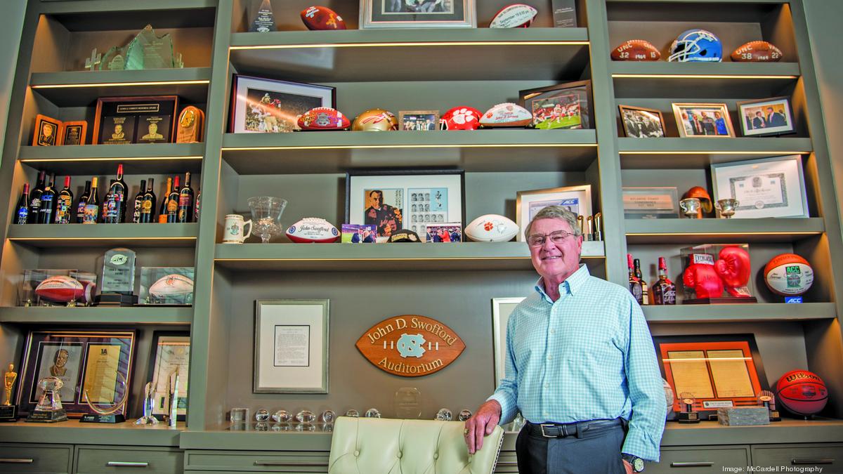Big-league legacy: John Swofford grew ACC footprint, built TV network ...