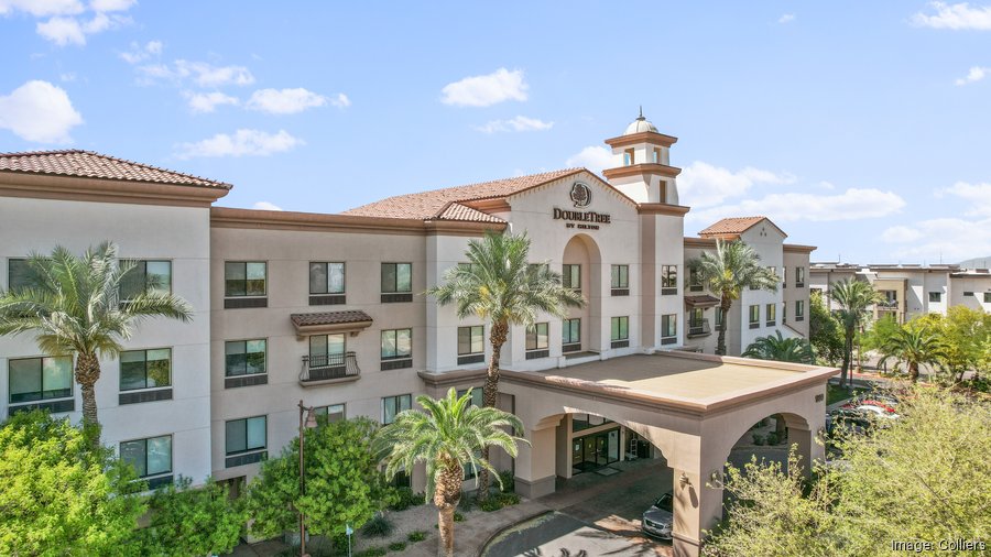Gilbert DoubleTree sells; more Phoenix-area real estate deals - Phoenix ...