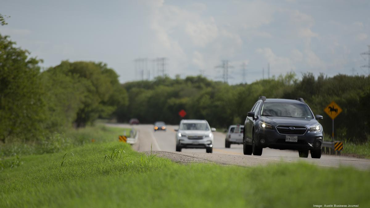 Travis County considers increasing development fees - Austin Business ...