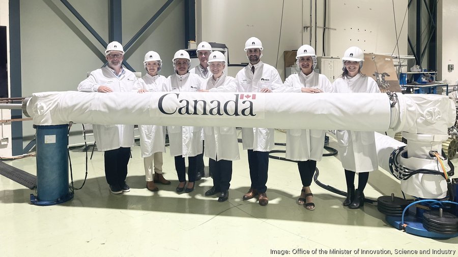 Florida moon missions get boost from Canada government, companies ...