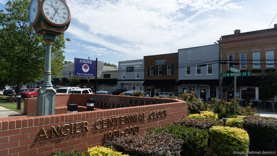 New subdivision planned in fast-growing area south of Raleigh ...