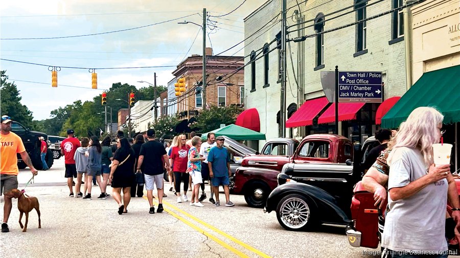 How Lee and Harnett counties' growth trajectories differ, but share ...