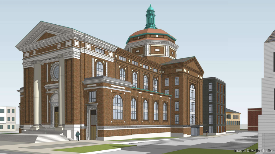 Plans restarted to bring housing to former Jamaica Plain church ...