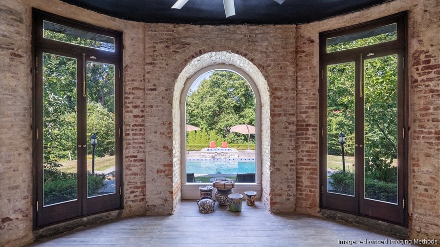 Dolobran Estate, designed for shipping magnate with ties to the Titanic ...