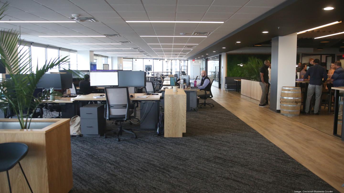 Cincy Inno - Luma Financial triples footprint with downtown HQ expansion