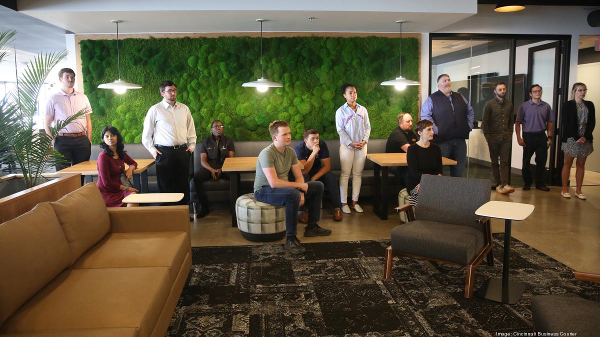 Luma Financial triples footprint with downtown Cincinnati HQ expansion ...