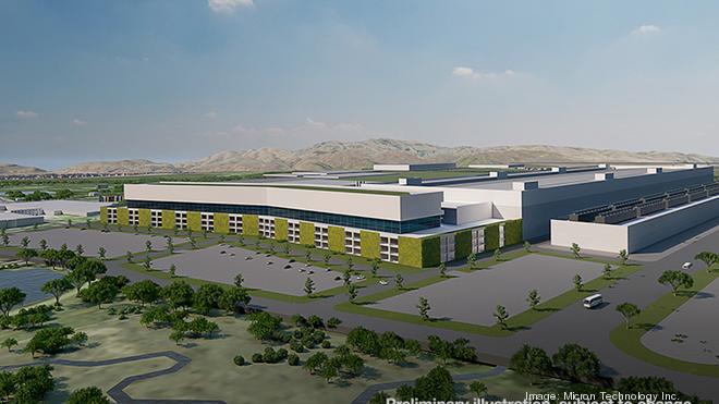 Micron chooses New York over Lockhart, Texas, for $100B factory ...