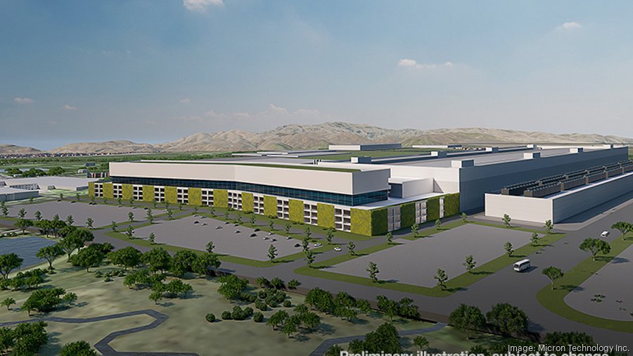 Micron chooses New York over Lockhart, Texas, for $100B factory ...