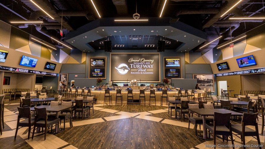 Churchill Downs-owned Turfway Park reopens after $226 million ...
