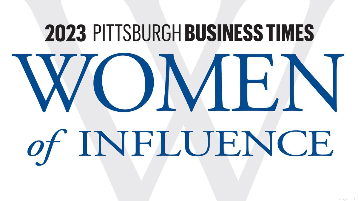 Women of Influence deadline extended to Jan. 20 - Pittsburgh Business Times