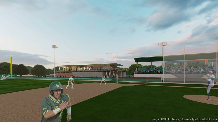 USF unveils Athletics District - Tampa Bay Business Journal