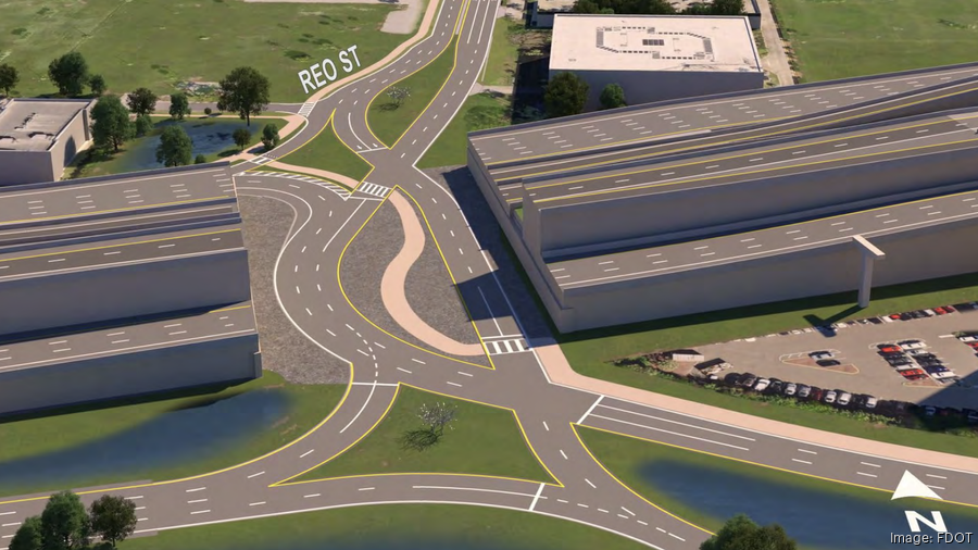 FDOT's Westshore Interchange will require unprecedented collaboration ...