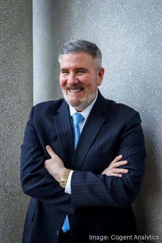 TBJ Fast 50 2022 — No. 42: Cogent Analytics of Greensboro - Triad ...