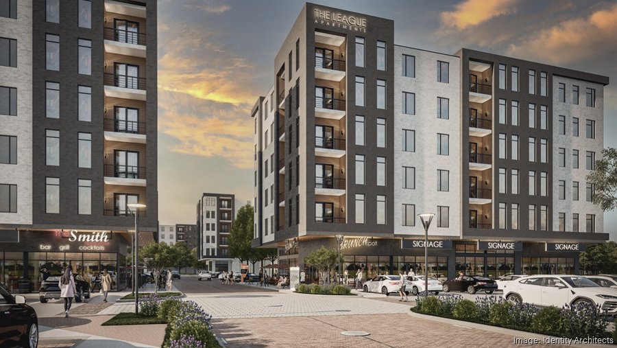 CJ Development plans $125M mixed-use district in League City - Houston Business Journal