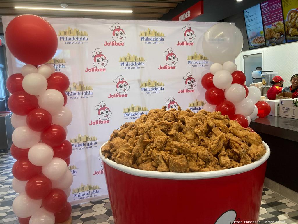 Jollibee Combo Bucket List