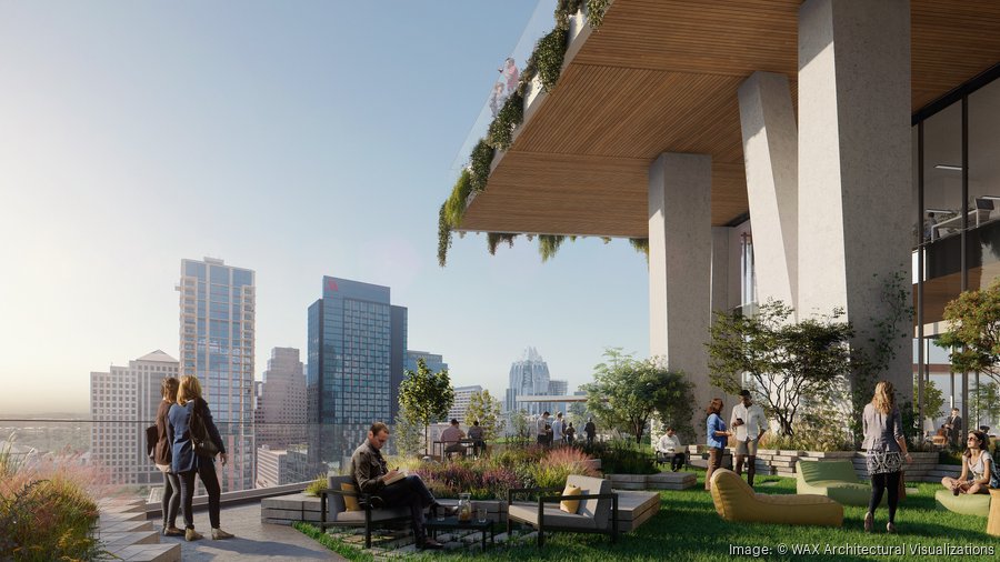 Kairoi's Mike Lynd weighs in on Waterline, multifamily - Austin ...