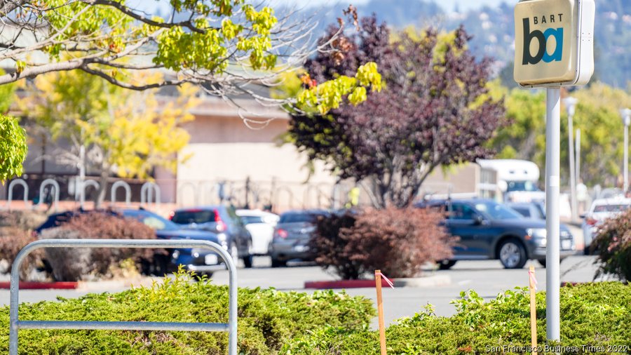 Early plans for housing at North Berkeley BART have been revealed. Here ...