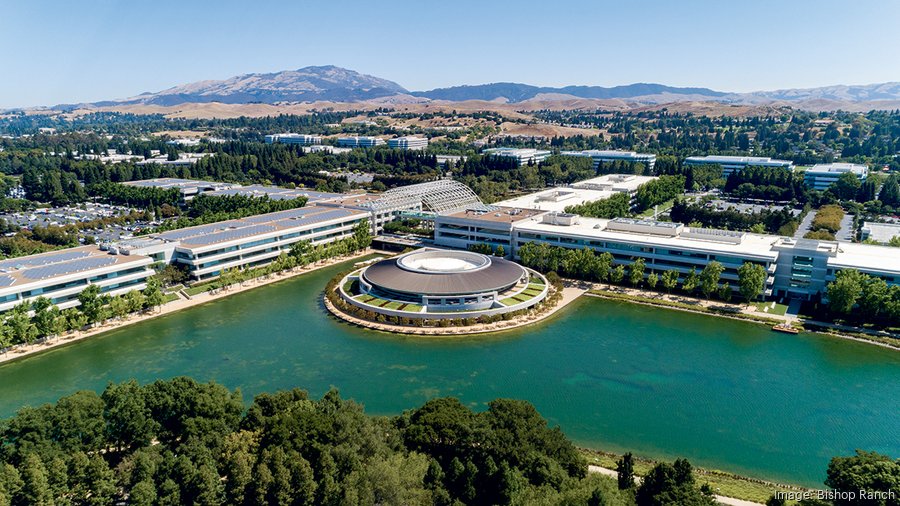 The evolution of San Ramon’s Bishop Ranch - San Francisco Business Times