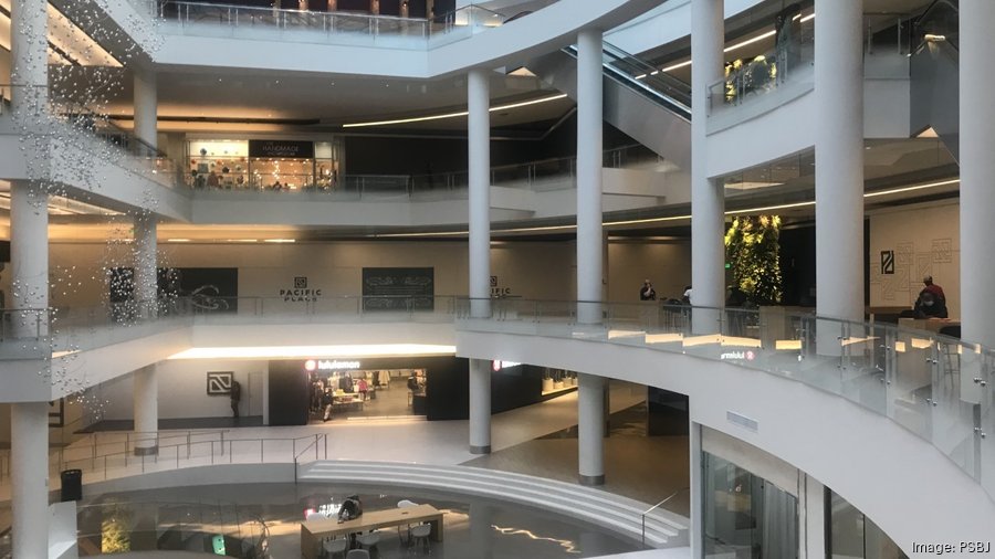 Hudson Pacific Properties won't redevelop Seattle's Pacific Place after ...